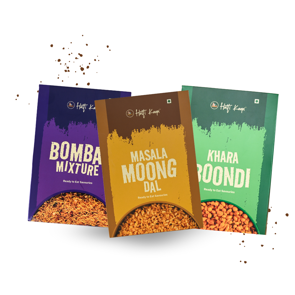 Snacks & Savouries – Hatti Kaapi