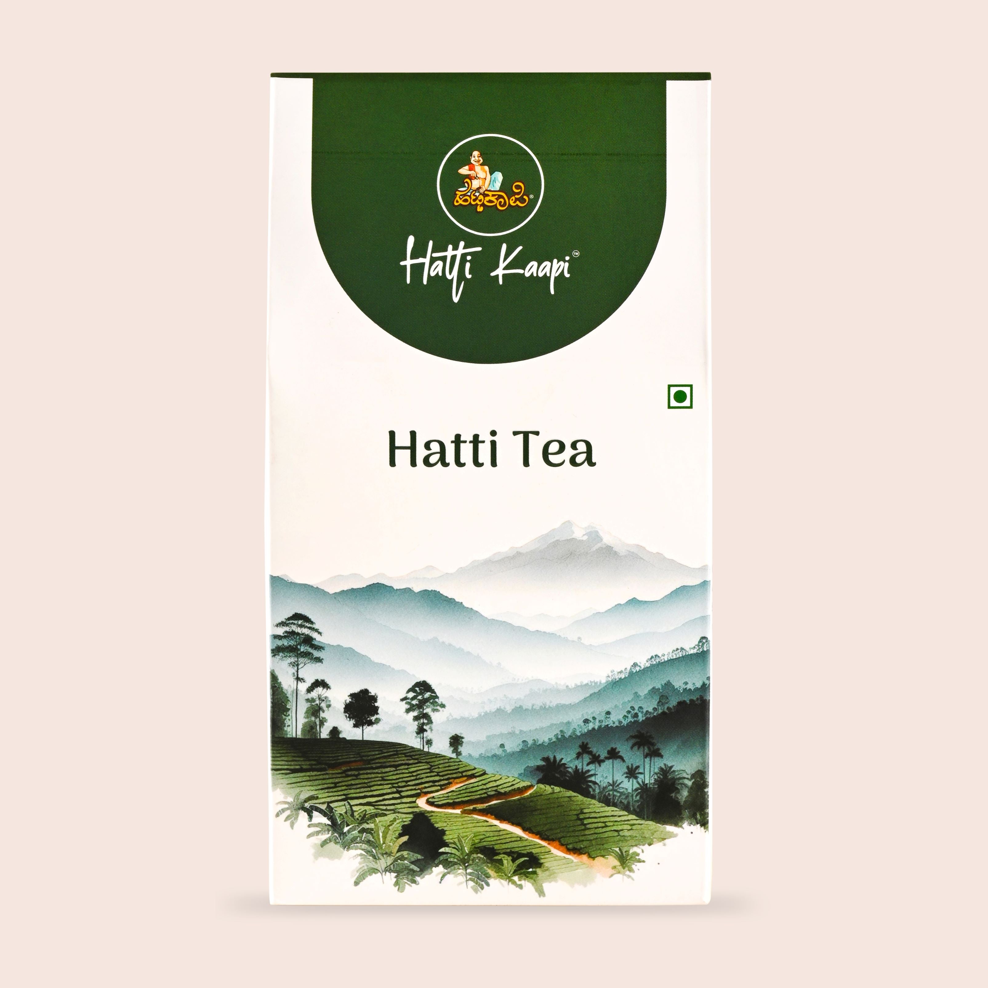 Premium Tea Powder (200 g) – Hatti Kaapi