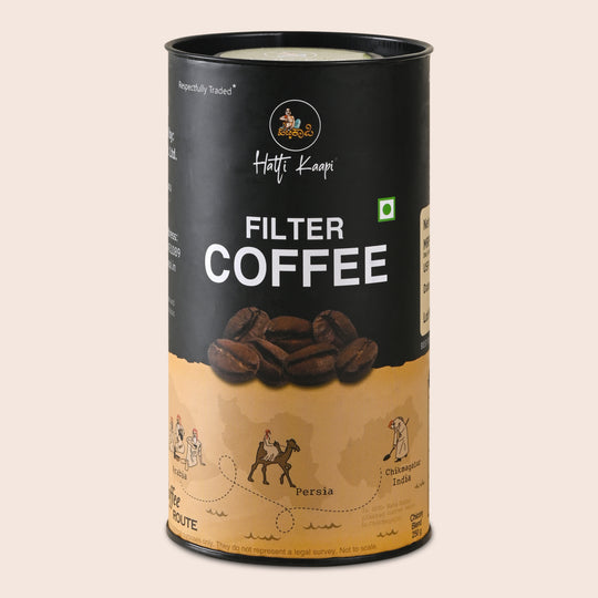 About Us – Hatti Kaapi